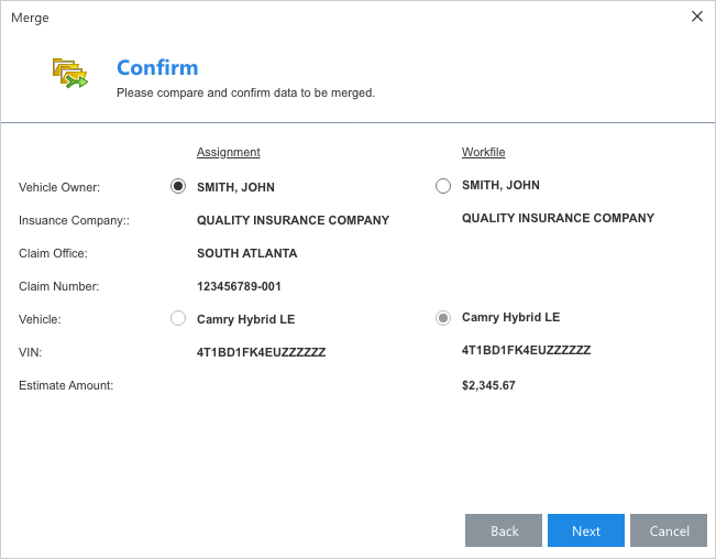 How to Merge Workfiles – CCC Knowledge Base