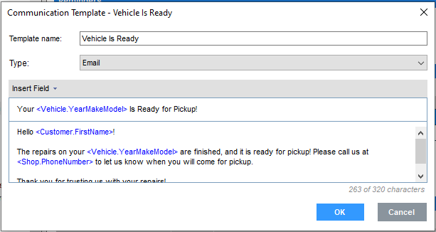 Creating and Using Custom Message Templates – CCC Knowledge Base