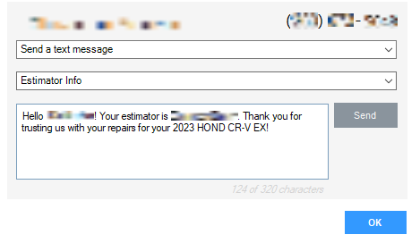 Creating and Using Custom Message Templates – CCC Knowledge Base