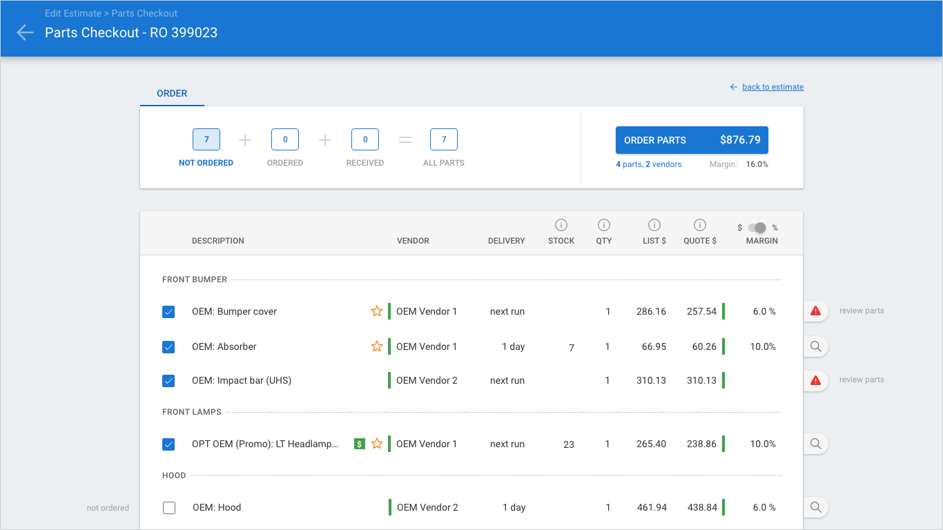 Preferred Vendors – CCC Knowledge Base