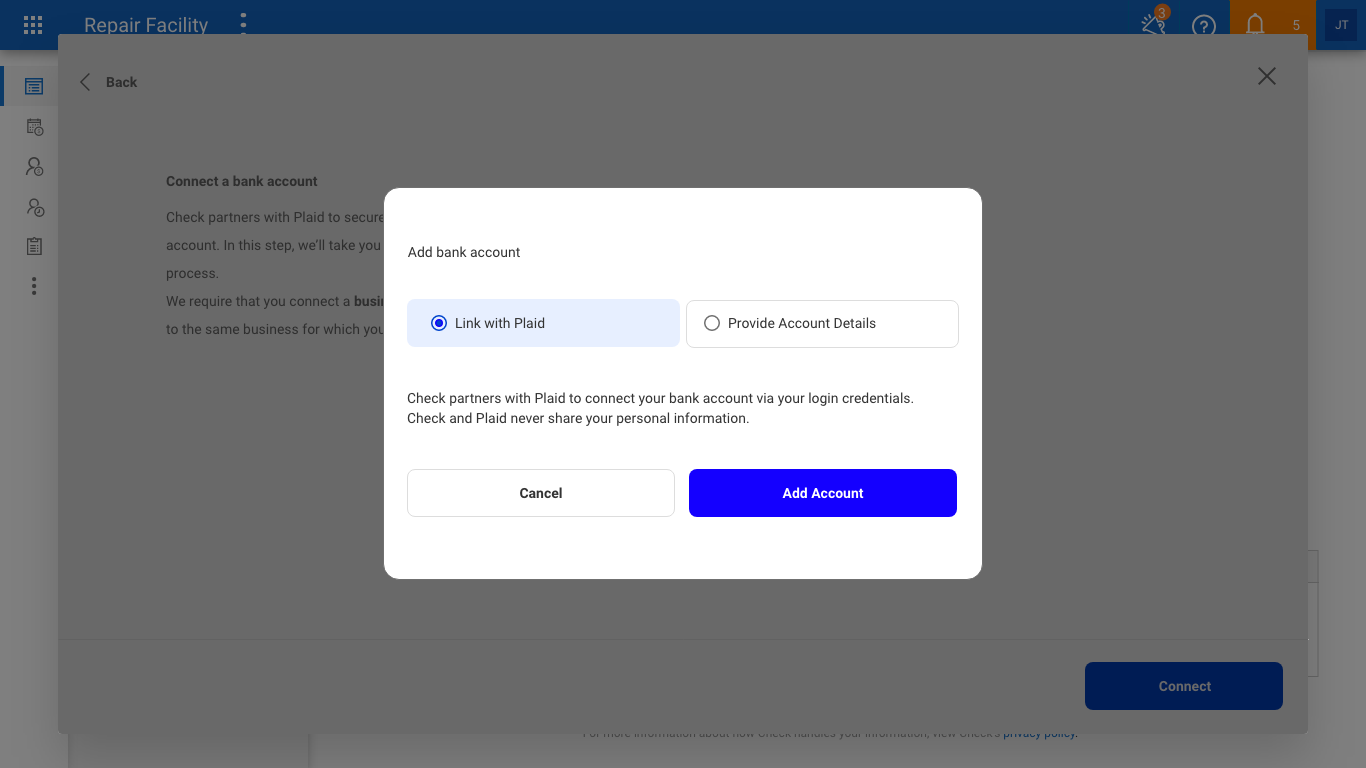 CCC Payroll: Bank Account Setup – CCC Knowledge Base